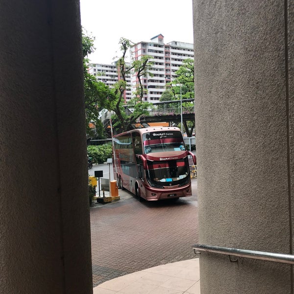 Golden Mile Tower - Central Region - 6001 Beach Rd