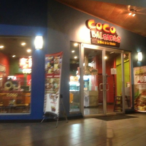 Coco Baleadas - Latin American Restaurant