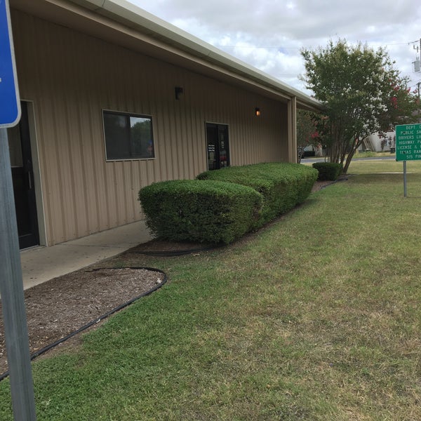 Georgetown DPS Office (Now Closed) - Police Station in Georgetown