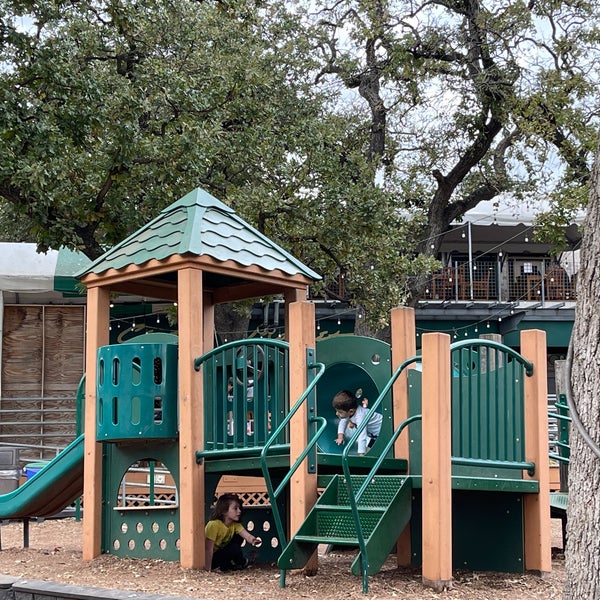 Central Market Playscape - Playground in Austin