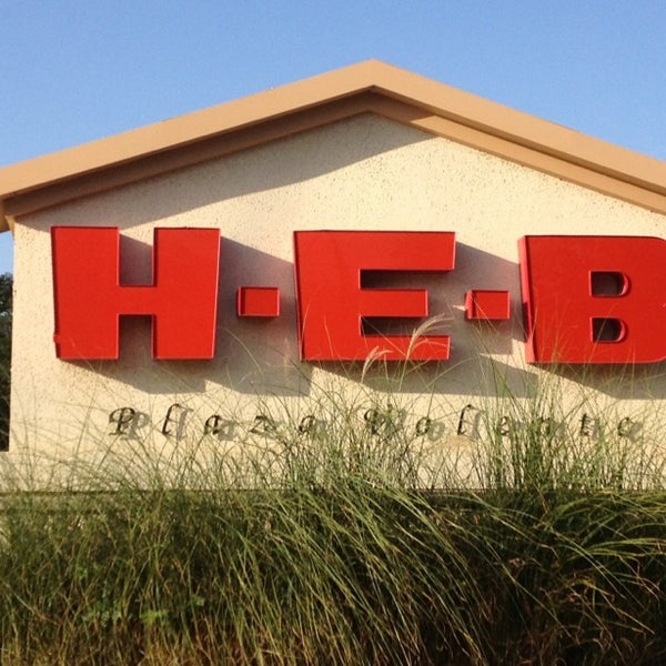H-E-B plus! - Grocery Store