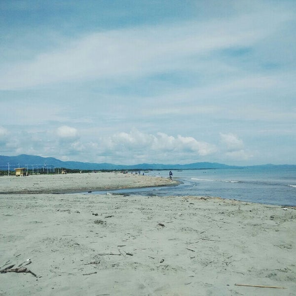 Photos at Lingayen Gulf Beach Front - Beach in Lingayen