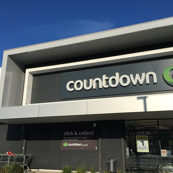 Countdown - Motueka, Tasman