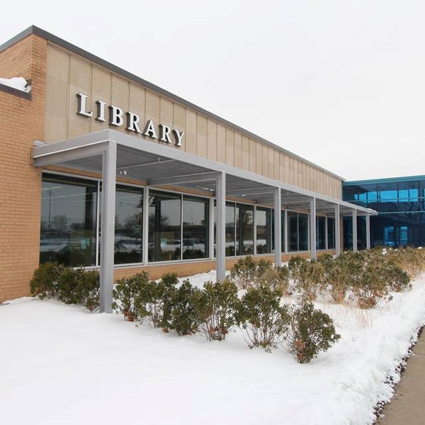 Oak Park Public Library - 4 tips
