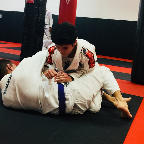 Semper Fi MMA Academy - Fox Chase - Burholme - 2 tips from 21 visitors