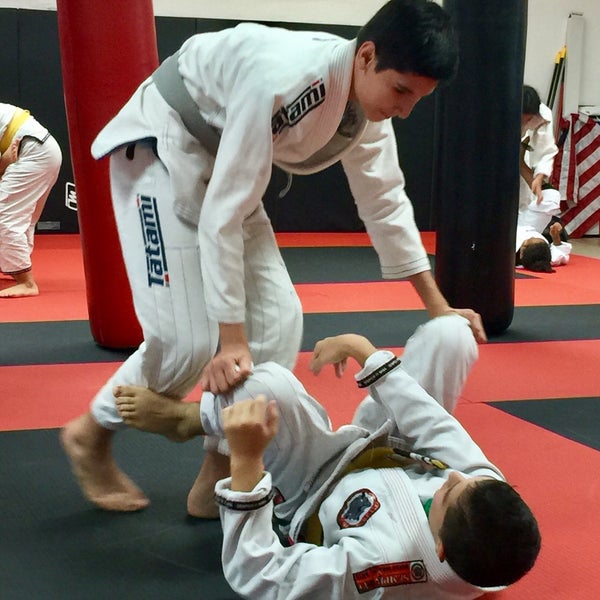 Semper Fi MMA Academy - Fox Chase - Burholme - 2 tips from 21 visitors