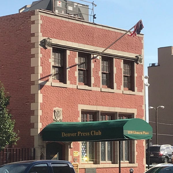 Denver Press Club - Central Business District - 6 tips from 315 visitors