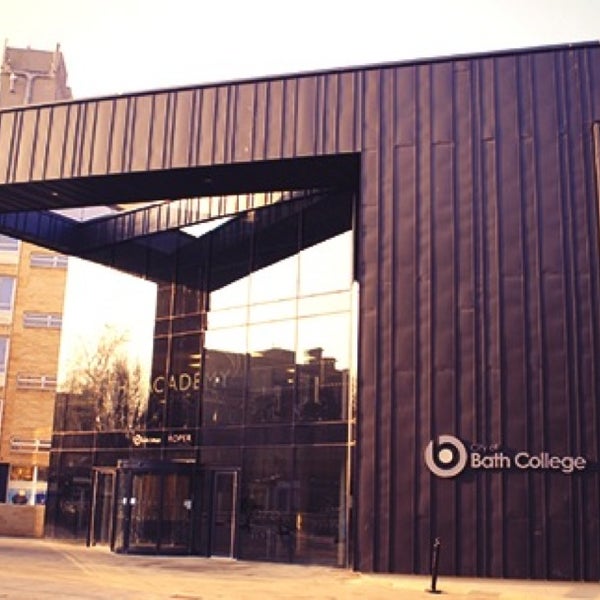 City of Bath College - Avon St.