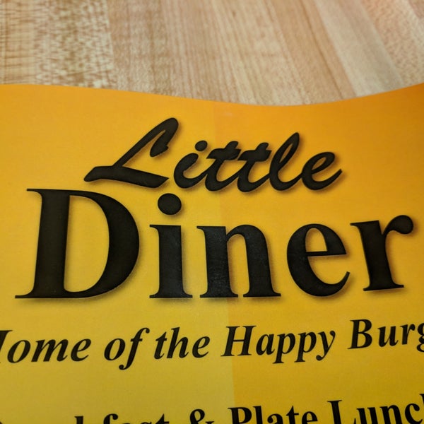 Little Diner - Huntsville, AL