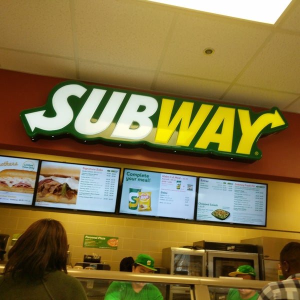 Subway - Redstone Arsenal, AL