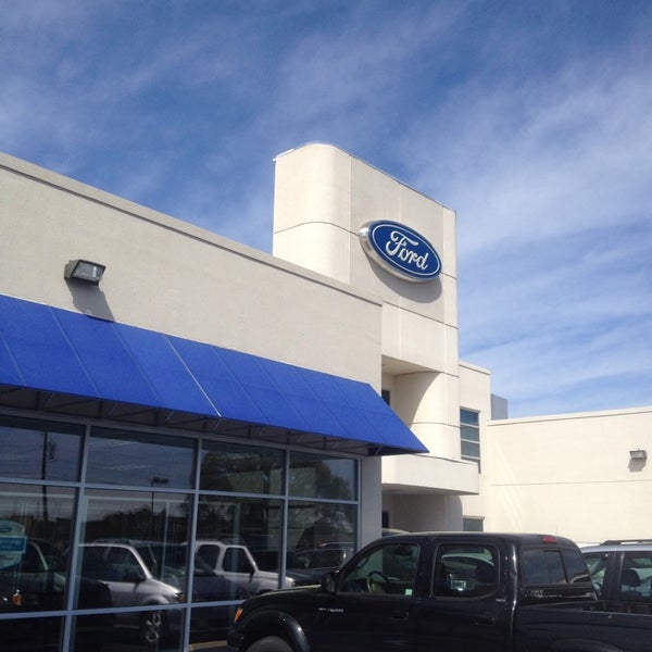 Athens Ford - 7 tips