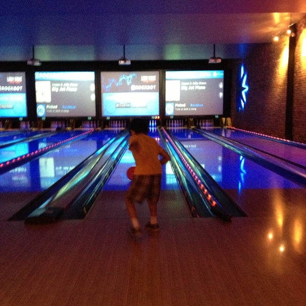 Lucky Strike Orange - Orange, CA