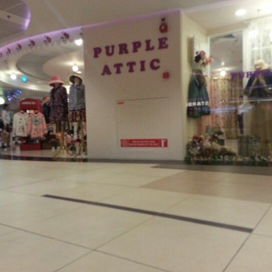Purple Attic