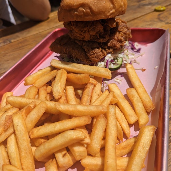 Basilisk - Fried Chicken Joint in Portland