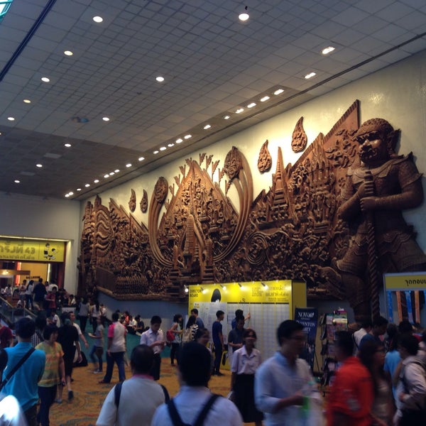 รวมกัน 101+ ภาพพื้นหลัง Queen Sirikit National Convention Centre (qsncc) ความละเอียด 2k, 4k