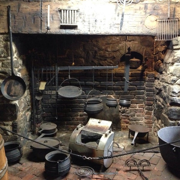 Old Stone House - Historic Site in Washington