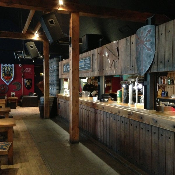 Bugman's Bar - Bar in Lenton