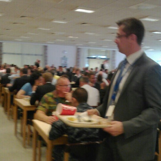 Aramark Restaurant NATO HQ (Now Closed) - Corporate Cafeteria in Brussel
