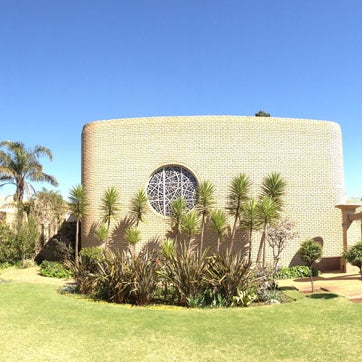 NG Kerk Constantiakruin - 15 Liebenberg Street