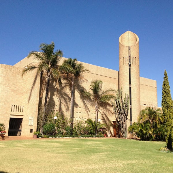 NG Kerk Constantiakruin - 15 Liebenberg Street