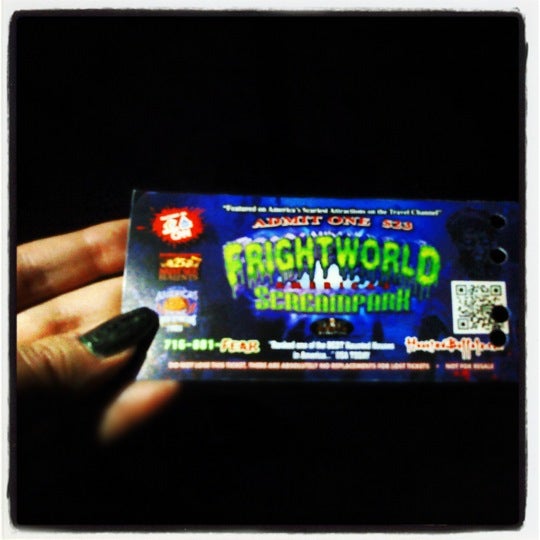 Frightworld America's Screampark (Now Closed) - Amherst, NY