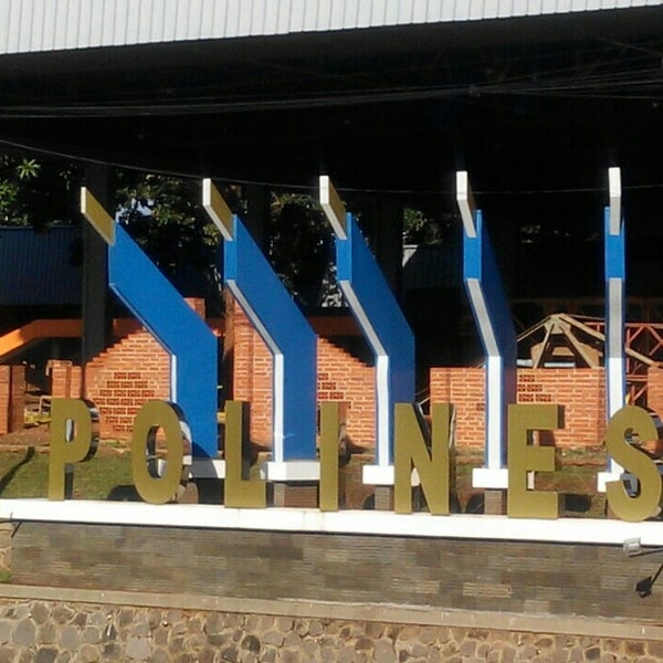 Gedung Direktorat Polines - Semarang, Jawa Tengah