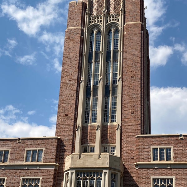 Mary Reed Building - College Administrative Building in Denver