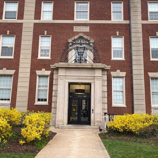 Douglas Hall - Howard University - Washington, D.C.
