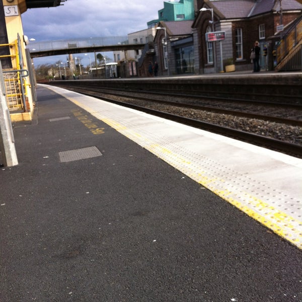 Balbriggan Railway Station
