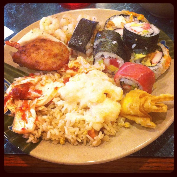 Photos at Osaka Sushi Buffet - Chinese Restaurant in Myrtle Beach