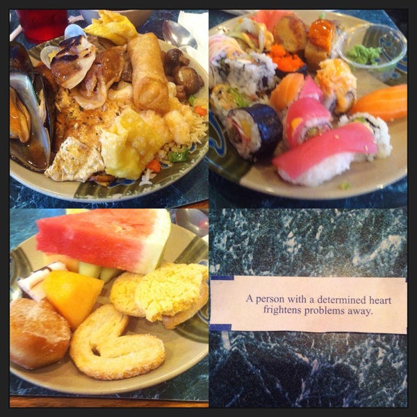 Photos at Osaka Sushi Buffet - Chinese Restaurant in Myrtle Beach