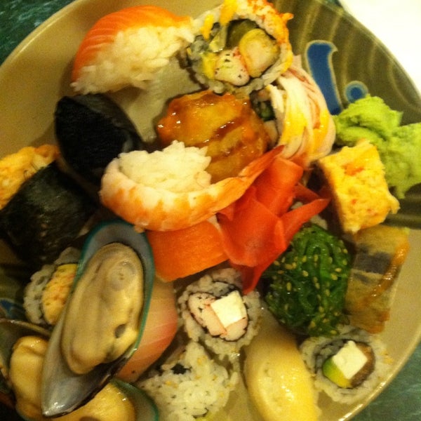 Photos at Osaka Sushi Buffet - Chinese Restaurant in Myrtle Beach