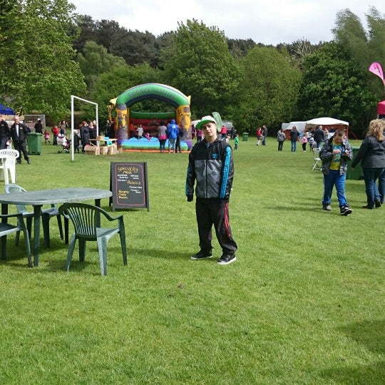 Hednesford Park - 2 tips