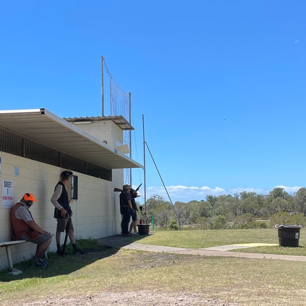 Belmont Shooting Complex - Gun Range