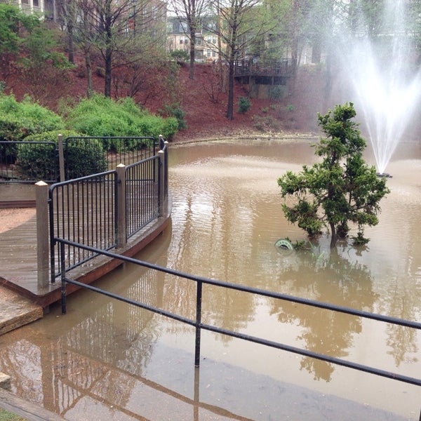 Glenwood Park Pond - Lake in Atlanta