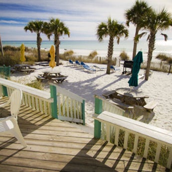 The Sandpiper Beacon Beach Resort - Hotel in Panama City Beach