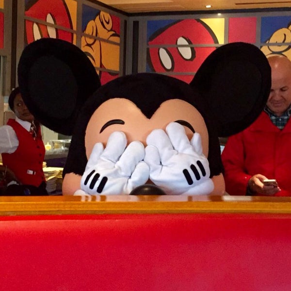 Café Mickey - Café