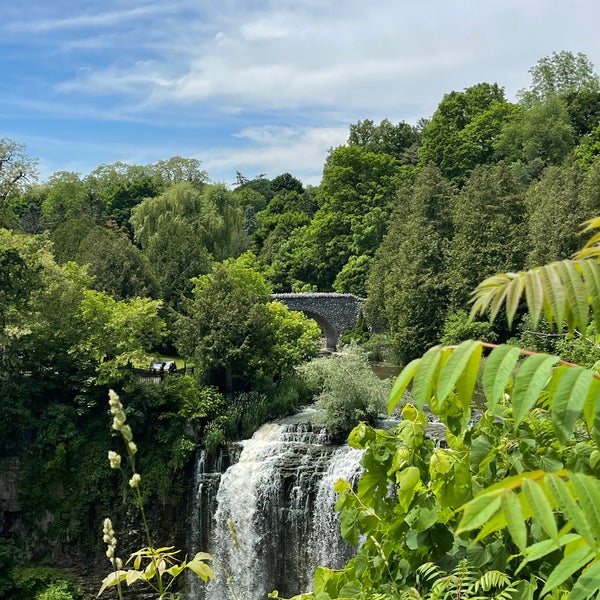 Webster's Falls - Hiking Trail