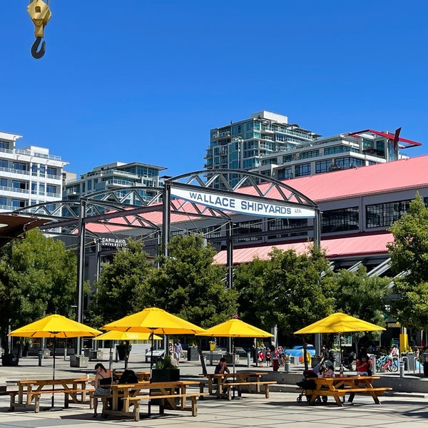Photos at Shipbuilder's Square - Plaza