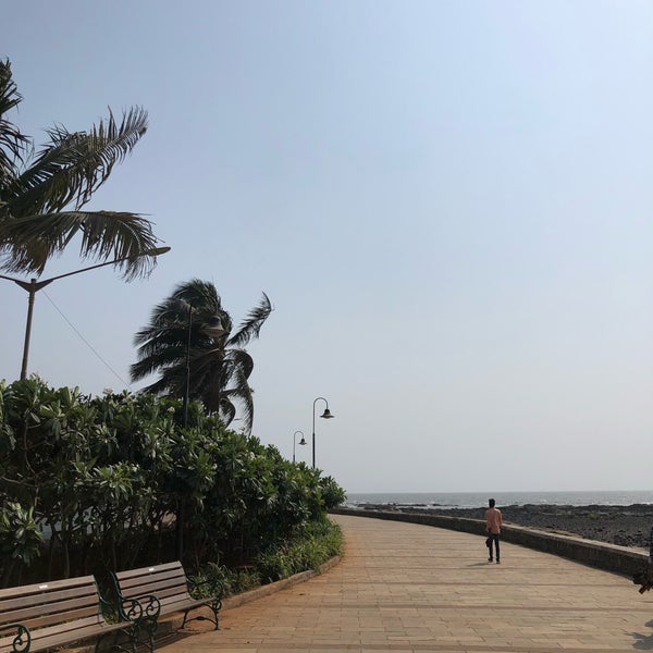 Bandstand Promenade - Bandra West - Mumbai, Mahārāshtra