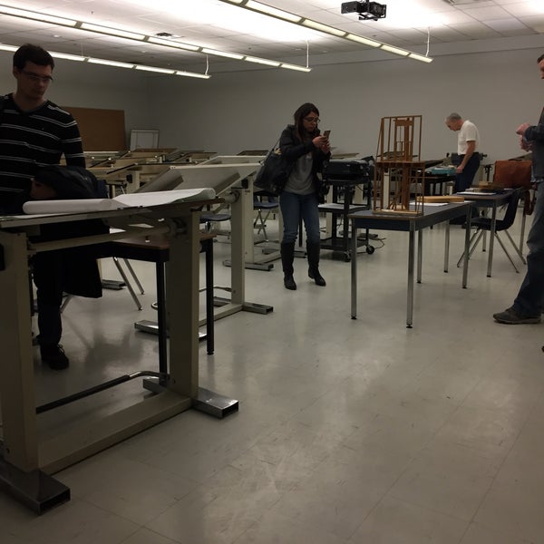 NE1 @ BCIT - Burnaby, BC