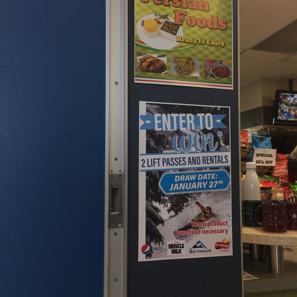 NE1 @ BCIT - Burnaby, BC