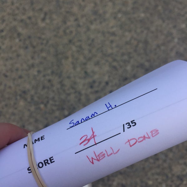 NE1 @ BCIT - Burnaby, BC