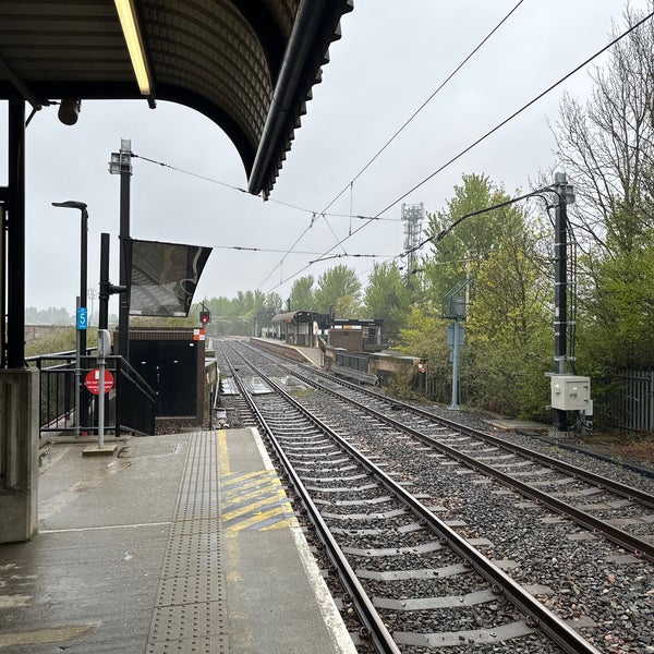 Bede Metro Station - Jarrow, South Tyneside
