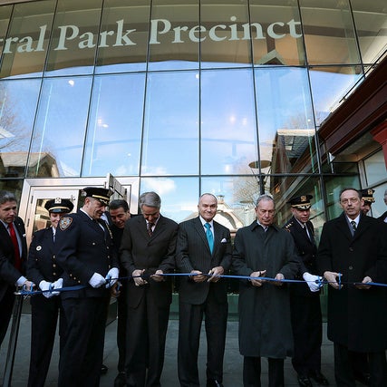 Photos at NYPD - Central Park Precinct - Police Station in New York