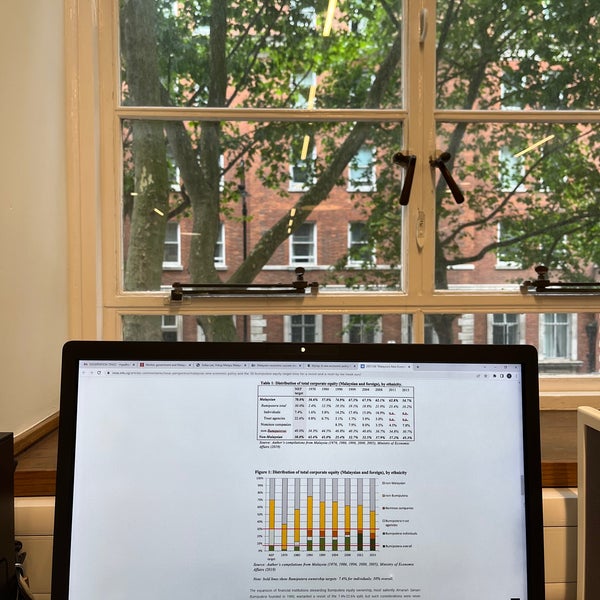 Birkbeck Library - Bloomsbury - Malet Street