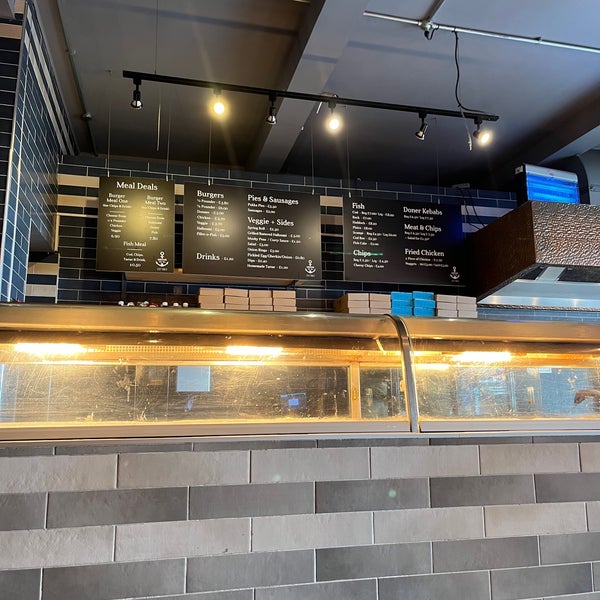 The Grove Fish Bar - Kensington and Chelsea - 143 Ladbroke Grove