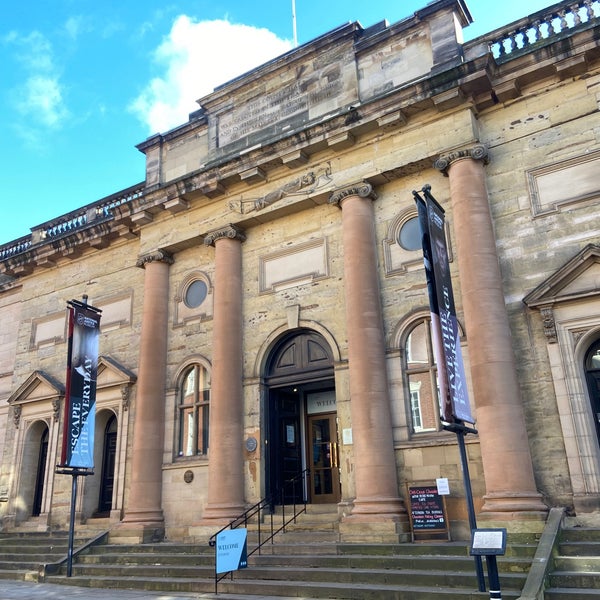 Galleries of Justice - City Centre - 14 tips