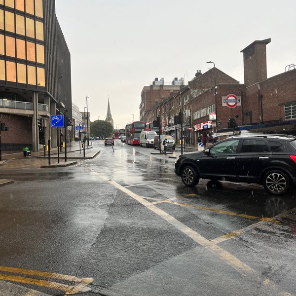 Birkbeck Library - Bloomsbury - Malet Street