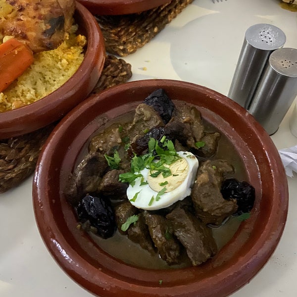 Le Rif - Moroccan Restaurant in Finsbury Park
